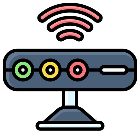 Motion Sensor Generic Outline Color Icon