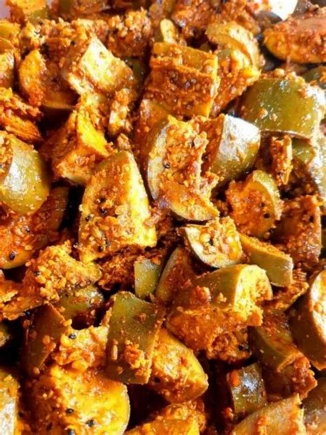 Homemade Mango Pickle At Rs 150kg Aam Ka Achar In Ongole Id