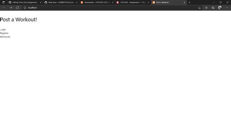 github u1668031 front end assignment 1 assignment 1 for front end web dev