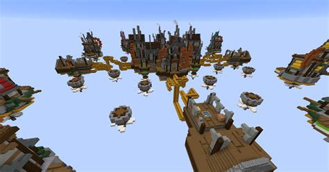 Minecraft Server Maps