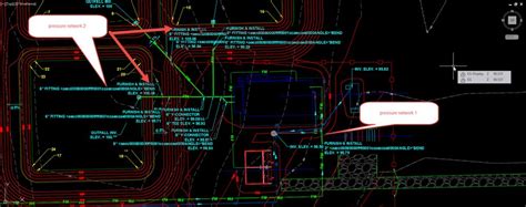 Fitting Label Issue Through Referencing Autodesk Community