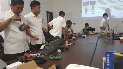 Simor Technology Workshop Modbus Arduino Ntt Maumere