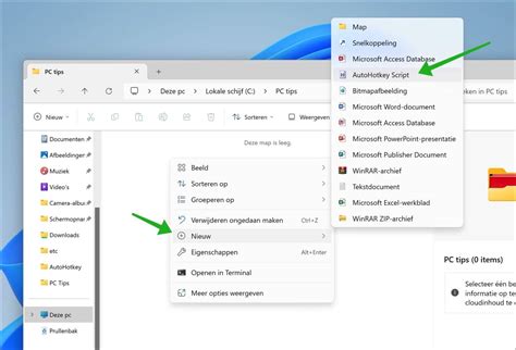 Venster Altijd Op Voorgrond In Windows 1110