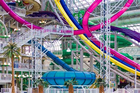15 Best Indoor Waterparks In 2025