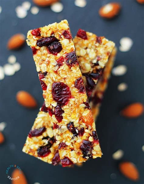 How To Make Homemade Fruit Bars At Inez Bennett Blog