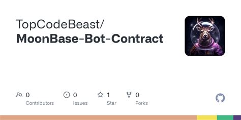 Github Topcodebeastmoonbase Bot Contract