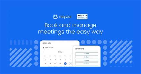 tidycal appsumo lifetime deal 29 of review 2024 appsumo lifetime deal