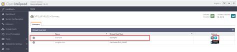 Install Wordpress With Openlitespeed On Debian Aventistech