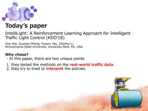 Intellilight A Reinforcement Learning Approach For Intelligent Traffic