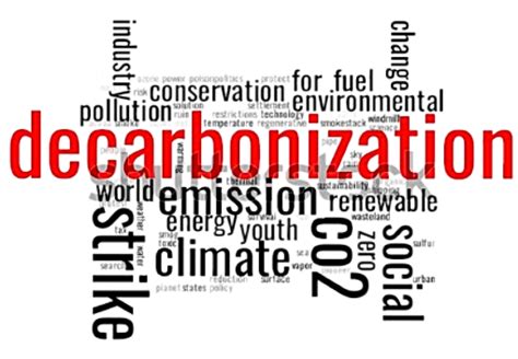 Decarbonization Glcm Columbia University United States