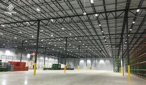 Induction Lighting Warehouse
