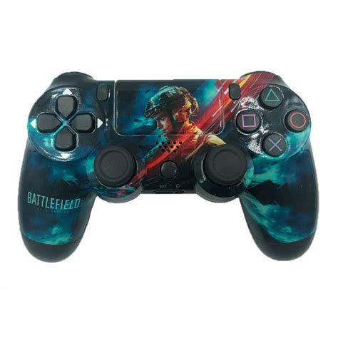 Wireless Bt Gamepad For Ps4 Controller Battlefield Update Store