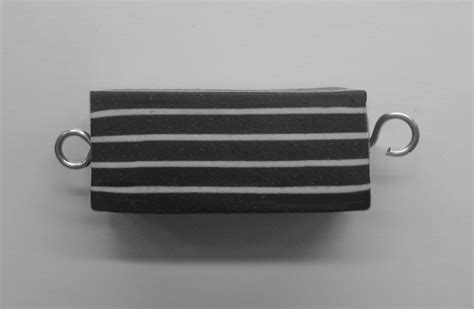 Wire Loop Bead Connectors Polymer Clay Journey