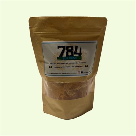 Sea Moss 784 Supplies