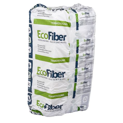 Placa Isolante Termoacústica Para Drywall Em Lã De Petwall 60x120x05cm