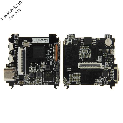 lilygo ttgo t watch k210 esp32 chip ai face recogn grandado