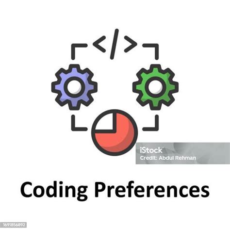코딩 기본 설정 쉽게 수정하거나 편집할 수 있는 벡터 아이콘 0명에 대한 스톡 벡터 아트 및 기타 이미지 0명 개발 공학 Istock