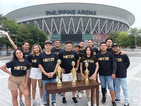 Quizon Ct The Quizon Ct Cast At The Philippine Arena 👍