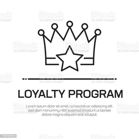 로열티 프로그램 벡터 라인 아이콘 간단한 얇은 선 아이콘 프리미엄 품질 디자인 요소 인센티브에 대한 스톡 벡터 아트 및 기타