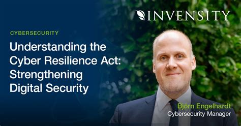 Understanding The Cyber Resilience Act