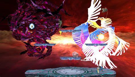 The Final Battlesmash Ultimate Final Destination Mod For Super Smash