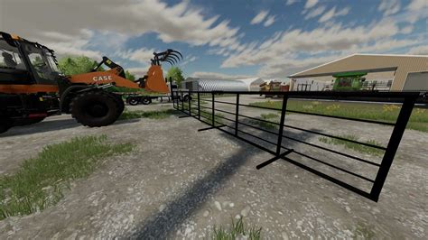 Free Standing Panel V1 0 Fs22 Mod Farming Simulator 22 Mod
