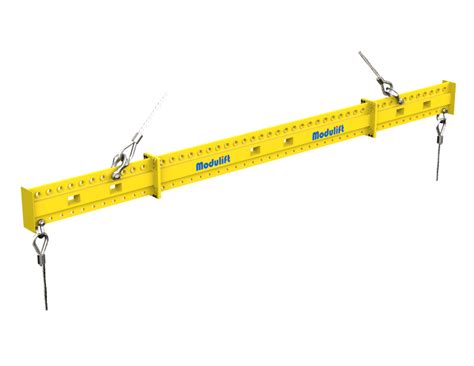 Multipoint Beam Lifting Beam Semi Spreader And Tandem Lifts