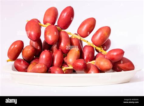 Fresh Red Dates