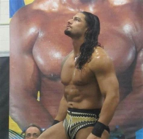 Roman Reigns Roman Reigns Trunks Roman Reigns Physique Roman Reigns