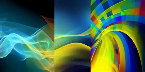 Windows Style Digital Desktop Backgrounds Midjourney Prompt Promptbase