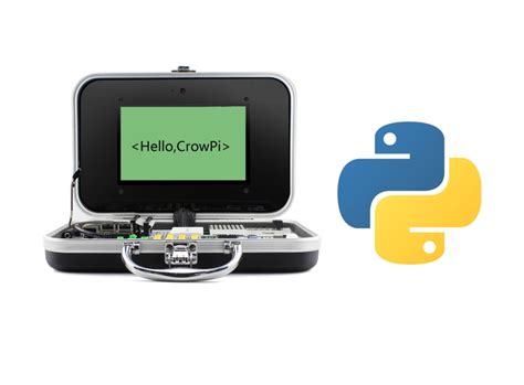 video courses for crowpi python lessons
