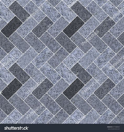 Seamless Sidewalk Texture