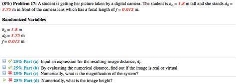 Solved I Need Help With Parts C And D I Tried 003 And Chegg Com