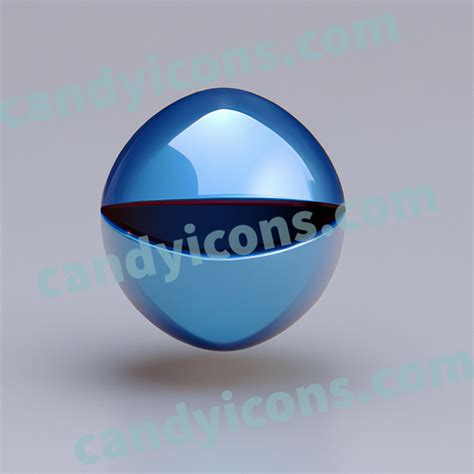 Hemisphere Shape 3736 Candyicons