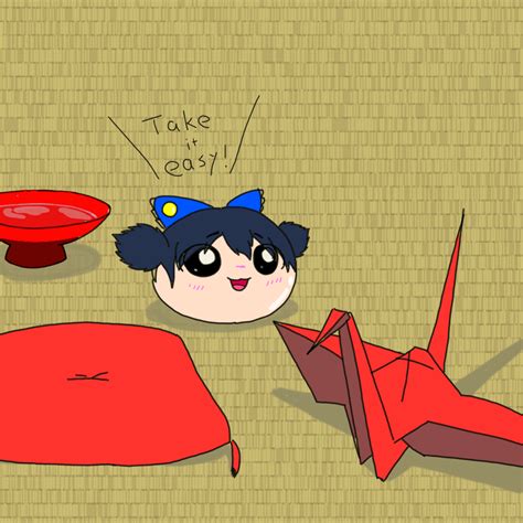 Yukkuri Reimu And Wasa Reimu Touhou Drawn By User Zmzh4525 One Yukkuri Place