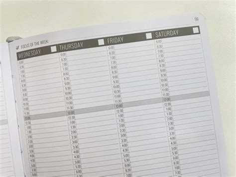 Power Planner Review And Comparison With The Passion Planner All About Planners