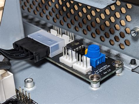 Fan Controller Github At Ryan Moorman Blog
