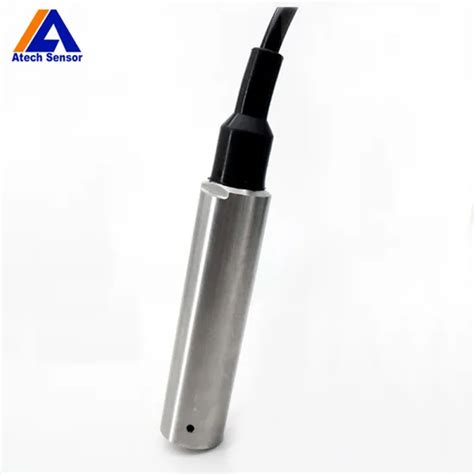 Input Type Liquid Level Transmitter Anti Corrosion And Explosion Proof