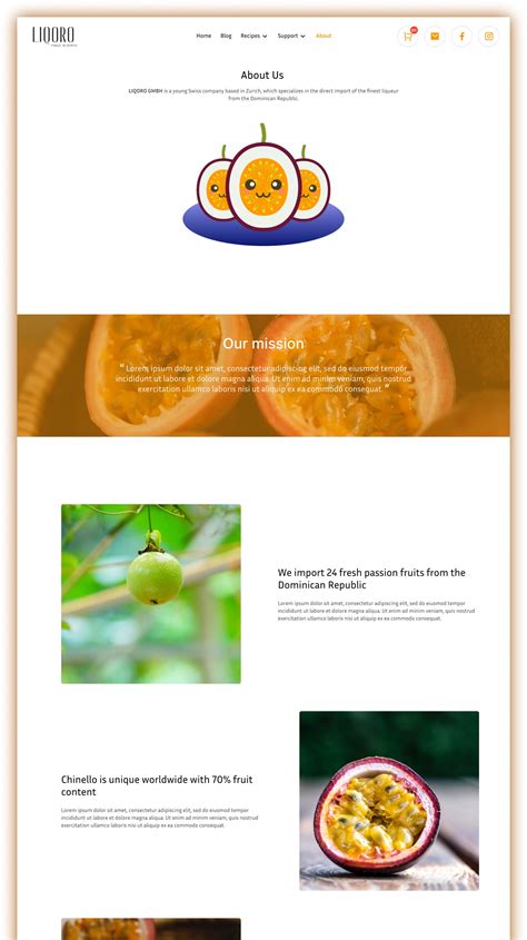 Web Design For A Company By Lahiru Nanayakkara Design 29692025
