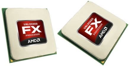 Dunia Komputer Processor Terbaru AMD FX Series