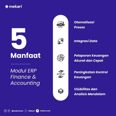 Modul Erp Beserta Fitur Yang Harus Dimiliki Semua Perusahaan