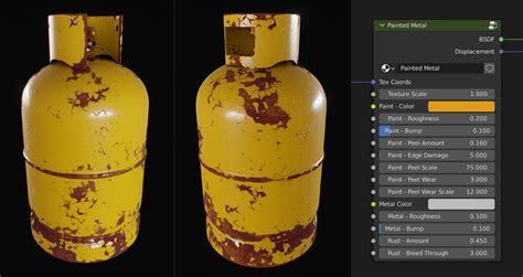 Master Procedural Texturing In Blender Cg Masters