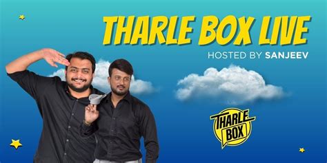 Tharle Box Abhilash Nayaka And Suhas Navarathna Comedy Shows Event Tickets Bengaluru Bookmyshow