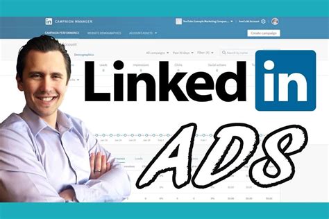 How To Create A LinkedIn Ad Ivan Mana