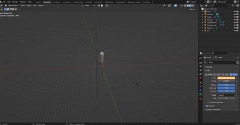 How To Make A D Sword In Blender