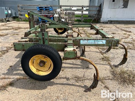 Kewanee 9 Shank Chisel Plow Bigiron Auctions