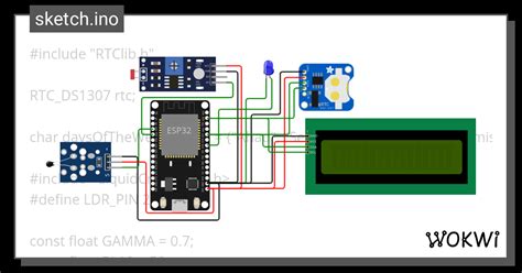 Smart O Wokwi Esp32 Stm32 Arduino Simulator
