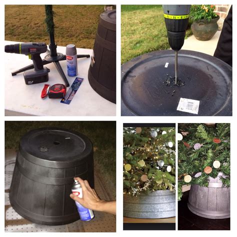 Ring The Tree Tree Collar DIY Sweet Orange Fox