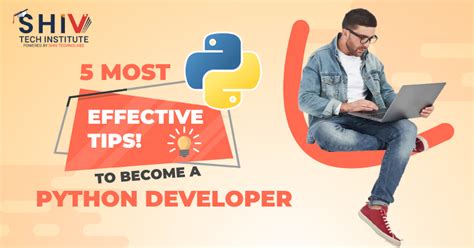Most Effective Tips To Become A Python Developer