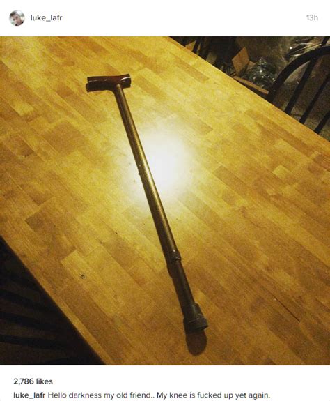 Luke And His Poetry R Linustechtips